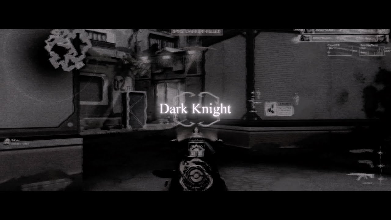 Dark Knight | val edit - YouTube