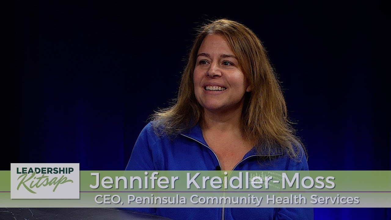 Conversation with a Community Leader: Jennifer Kreidler-Moss - YouTube