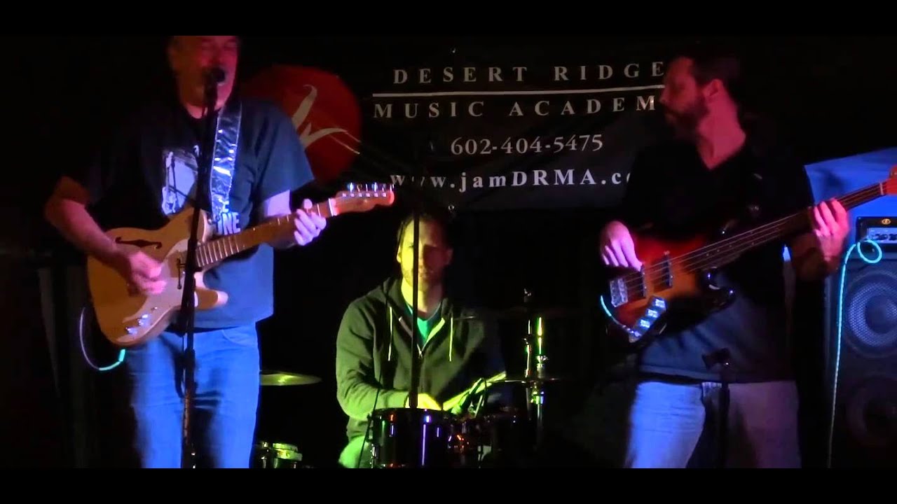 Chuck Hall @ Desert Ridge Music Academy Fall Festival - YouTube
