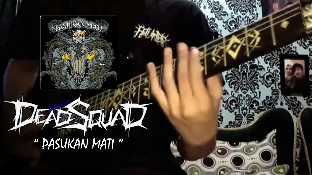 Deadsquad - Pasukan mati ( Guitar Cover ) - YouTube