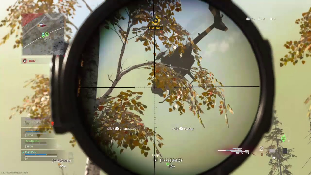 Call of Duty® Modern Warfare® Downed - YouTube