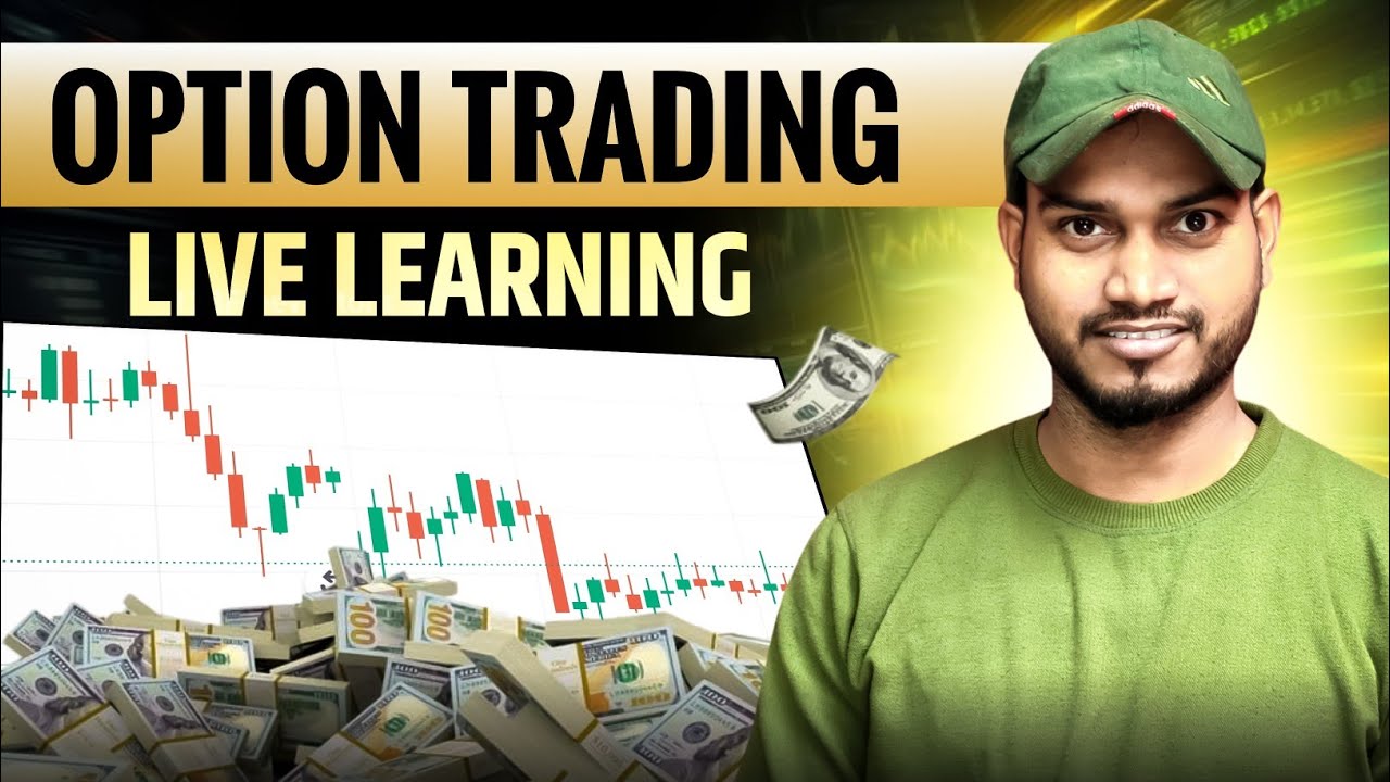 Option trading live learning | Option trading live learning by Finance ...