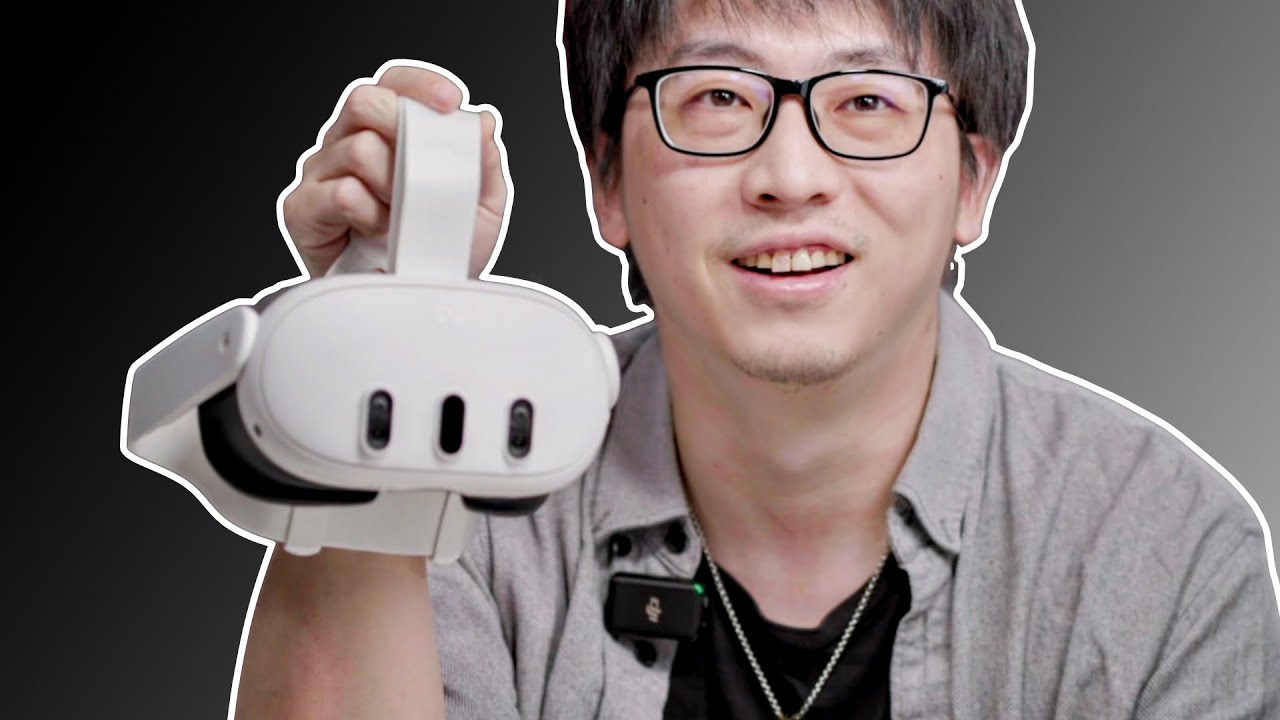 I bought the first Meta Quest 3. And here's my review - YouTube