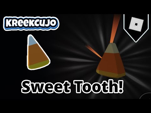 How to get “Sweet Tooth” Badges in School Simulator | Roblox