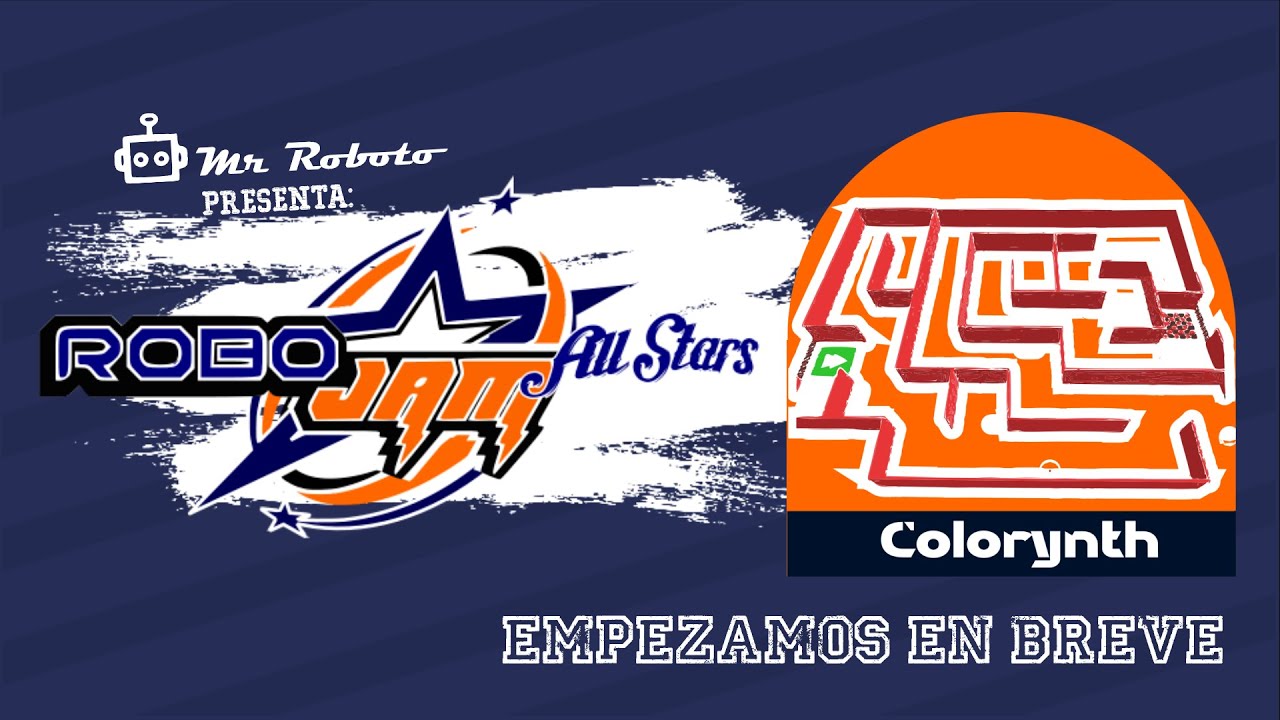 Colorynth (VEX Code VR) - RoboJam All Stars 2022 - YouTube
