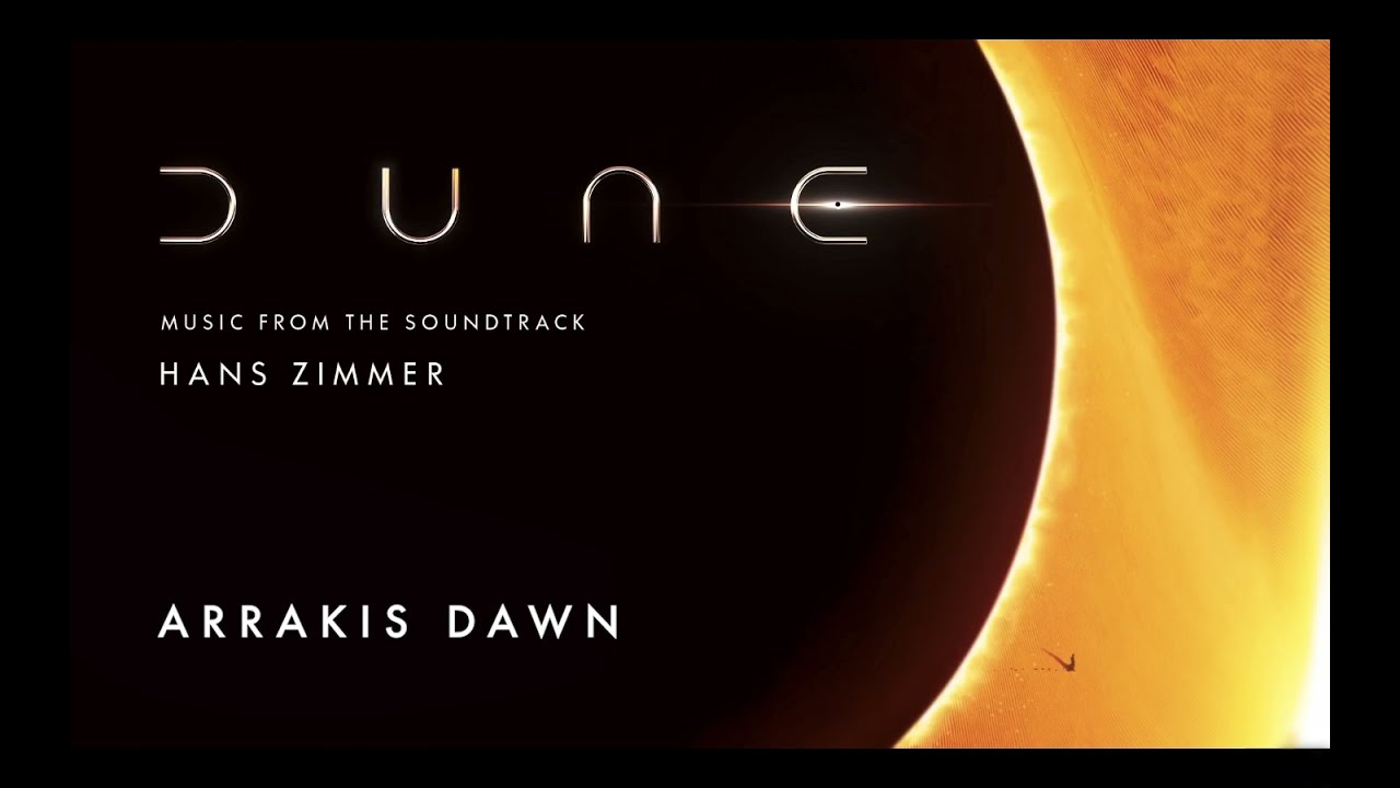 Dune Official Soundtrack | Complete Score – Hans Zimmer - YouTube