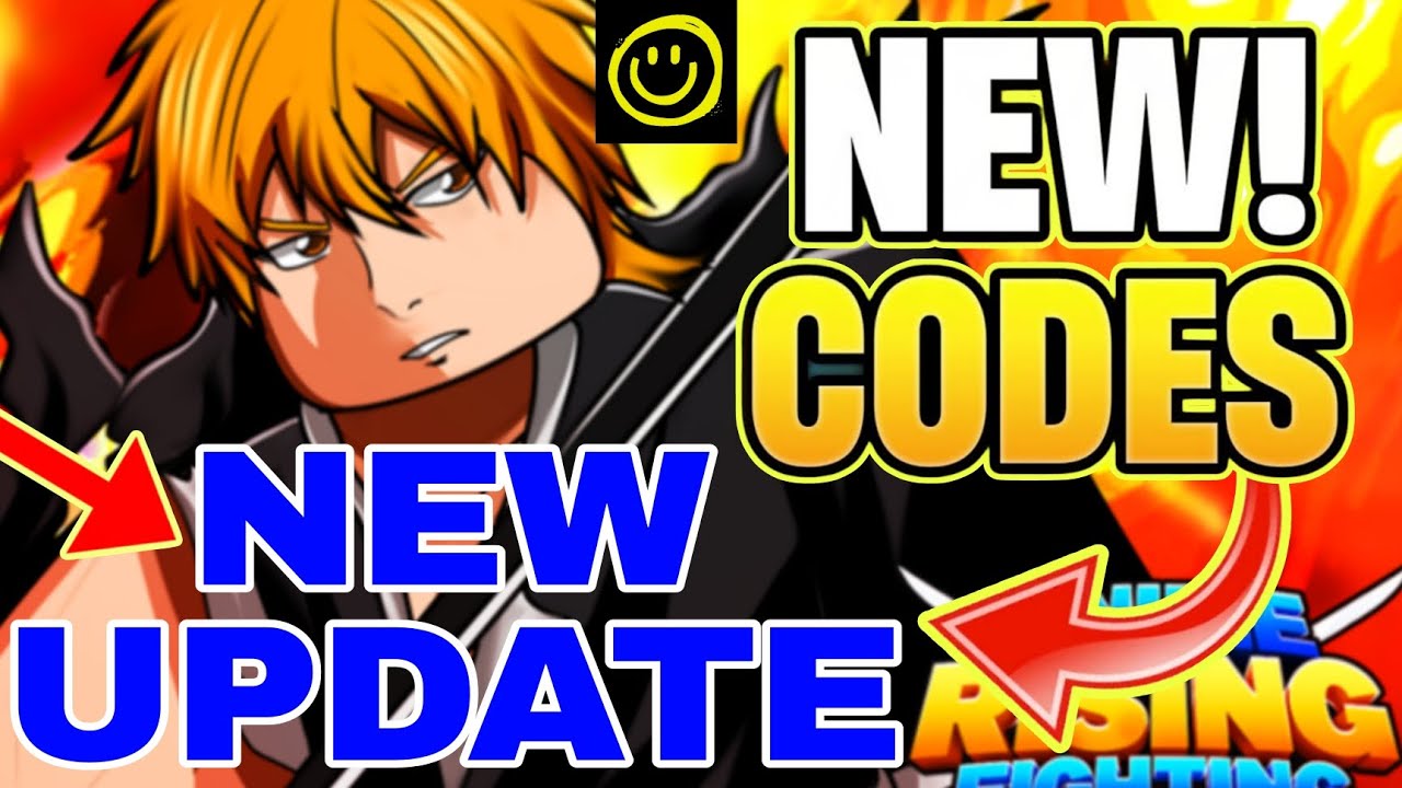 *UPDATE 9* ANIME RISING FIGHTING CODES - ROBLOX ANIME RISING FIGHTING ...