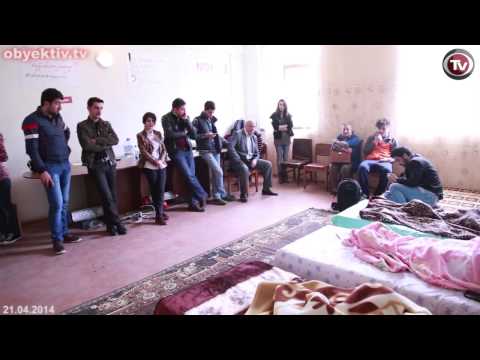 PARENTS OF ARRESTED NIDA ACTIVISTS HUNGER STRIKE