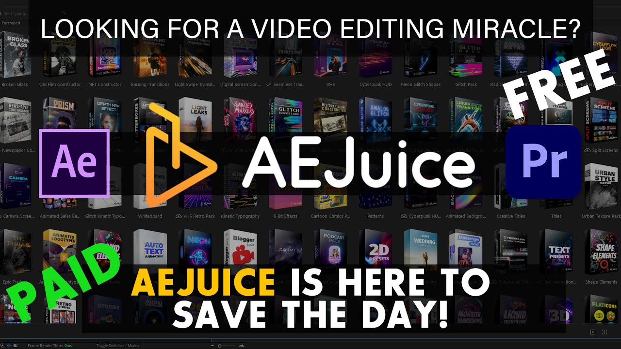 AEJuice Promotional Video - YouTube