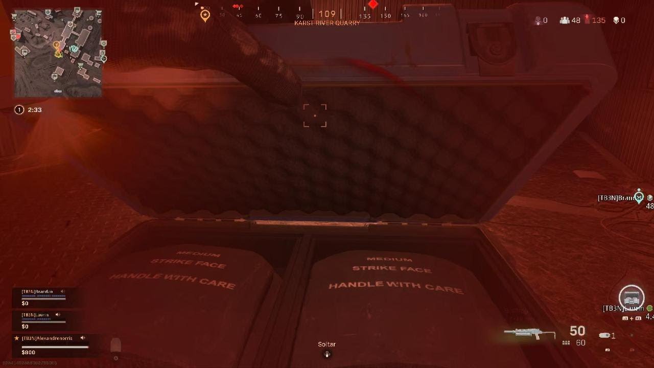 Call of Duty Warzone Rose lamentável - YouTube