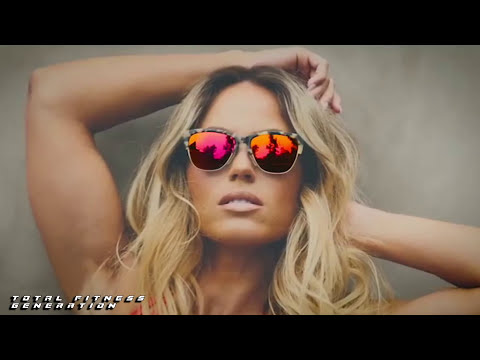 TAMRA DAE  Workout video MOTIVATION 2016 AMAZING Fitness Model