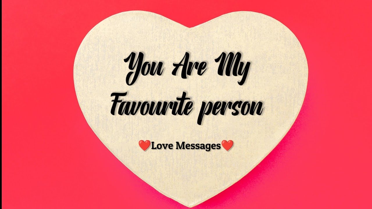 You Are My Everything. Forever and Always, My favorite person ️😍 ...