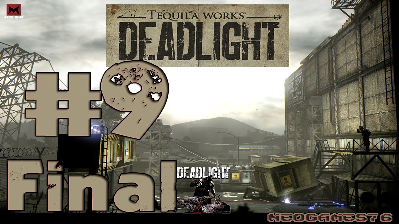 Deadlight | Capitulo 9 Final | Let's Play | Gameplay | ESP | - YouTube