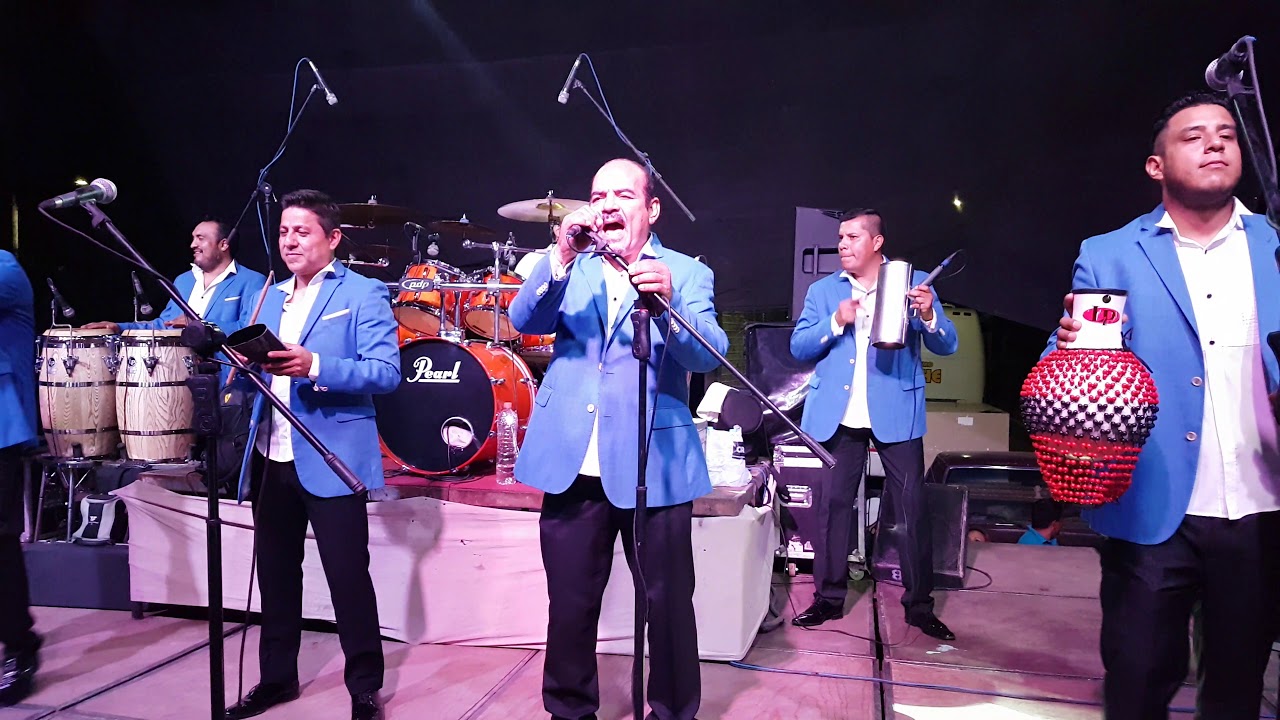 TROPICALISIMO APACHE "Cumbia para Todos" - YouTube
