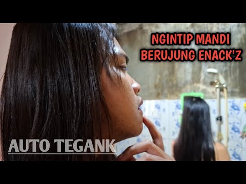 NGINTIP M4NDI BERUJUNG ENACKZ - Film pendek 2026