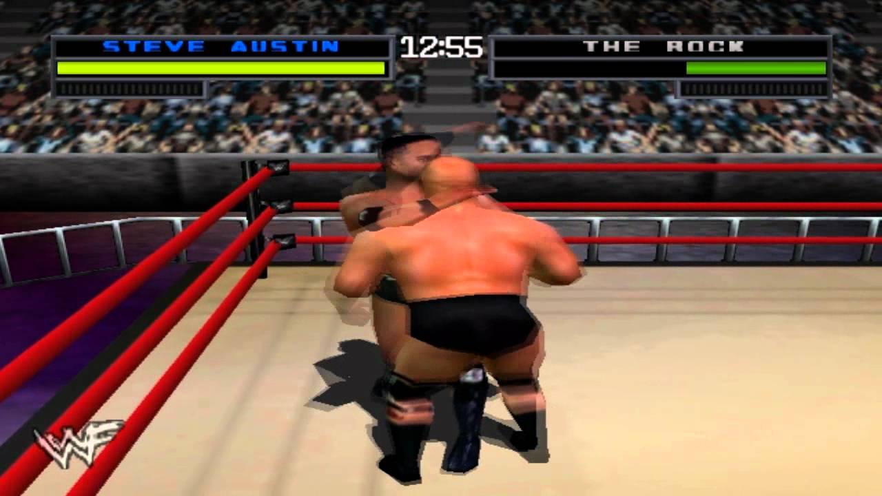 WWF Warzone N64 Gameplay 2 - YouTube
