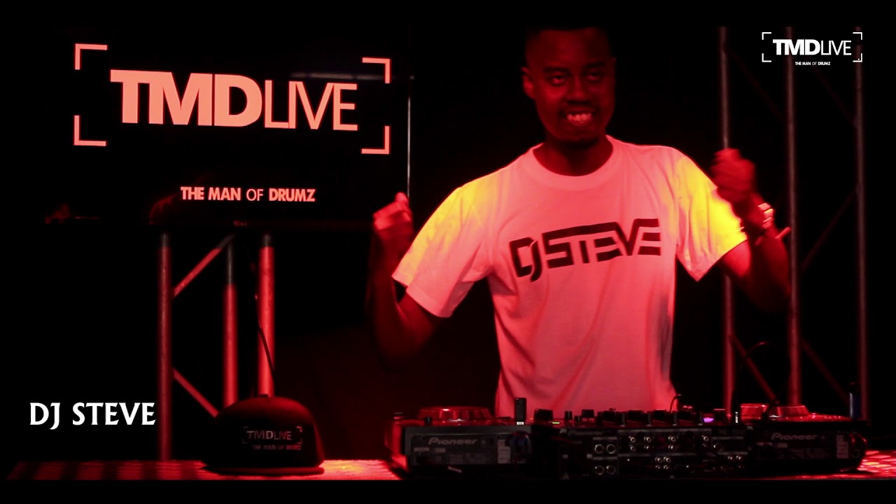DJ STEVE - MIX LIVE 2020 ( TMD LIVE ) - YouTube