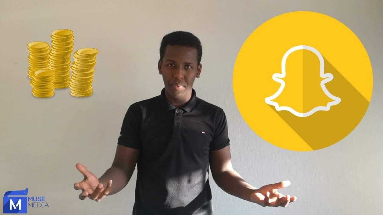 Slik annonserer du på Snapchat - YouTube