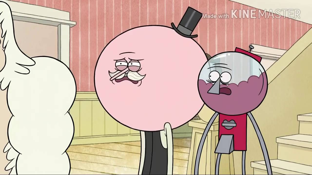 Regular Show S08E02 Cool Bro Bots Sneak Peek HD 720p T26PmPv 8T8 - YouTube