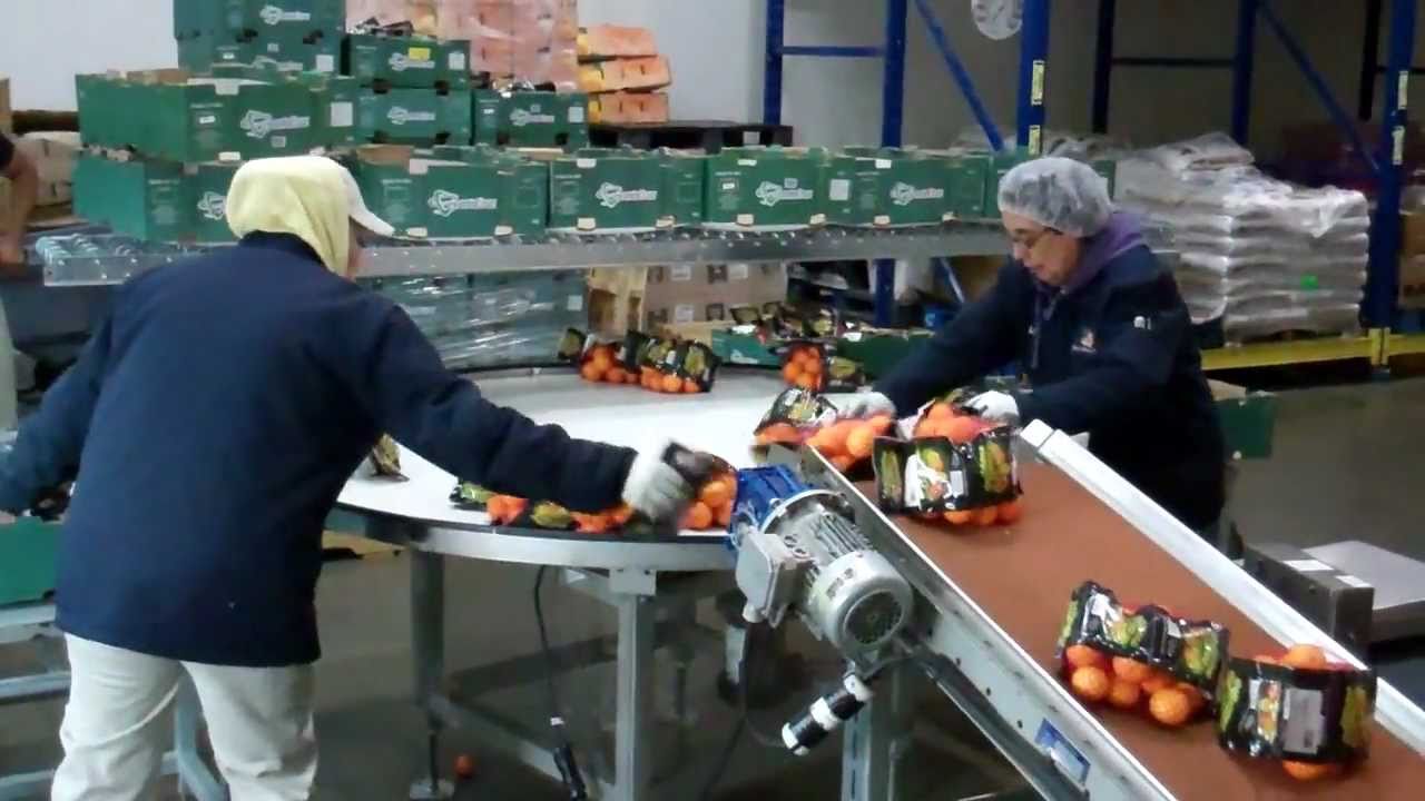 PCN Ultra bag Houston Bagging Operation - YouTube