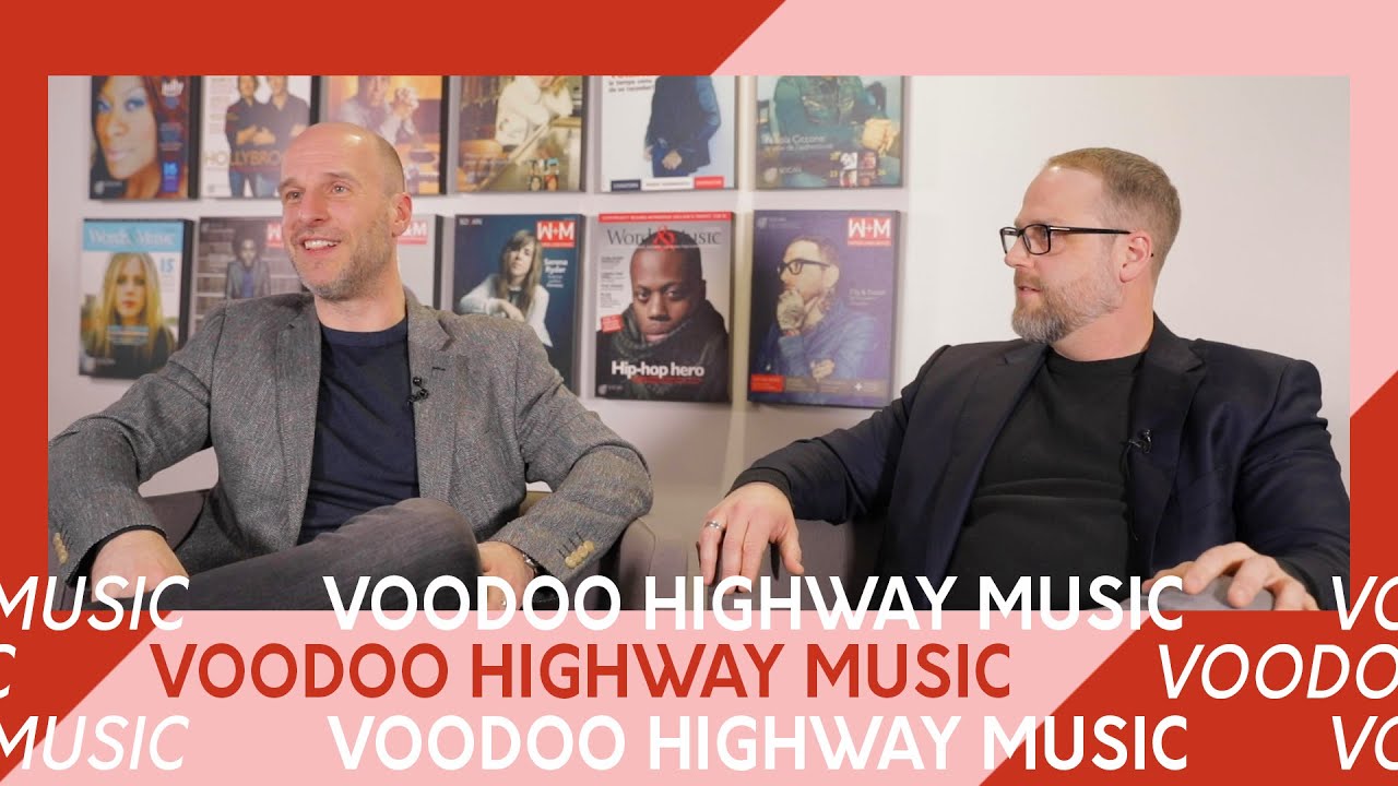 SOCAN with VooDoo Highway Music - YouTube