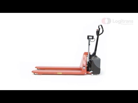 Logitrans highlifter with level control – safe and ergonomic lifting of ...