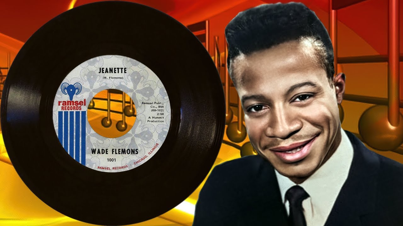 Jeanette-Wade Flemons-1968 - YouTube