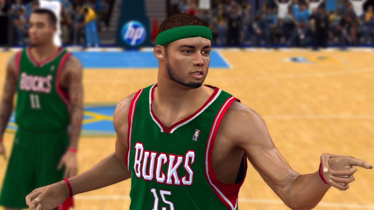 NBA 2K12 My Player - The MVP Has Arrived Ep.22 - YouTube