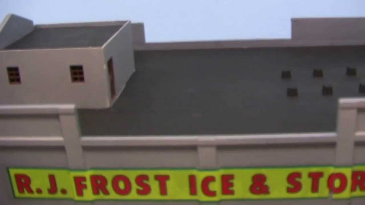 Amnicola Southerns First Industry / R. J. Frost Ice and Storage - YouTube