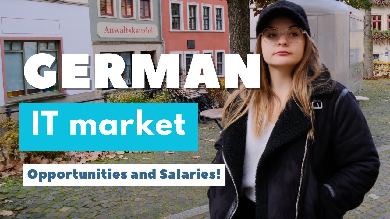 Germany's Tech Sector: Explore Opportunities and Salaries! - Day of the ...