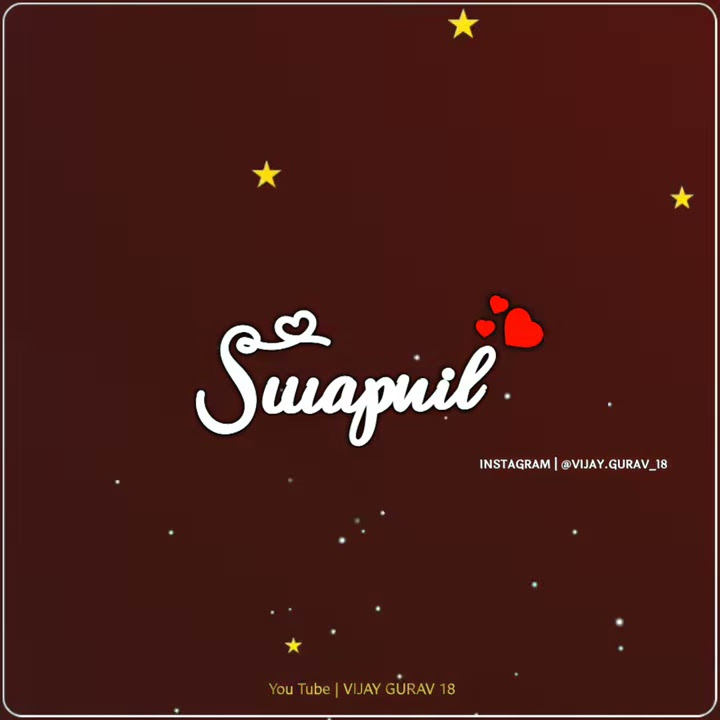 Swapnil Name WhatsApp Status | S Name WhatsApp Status | WhatsApp Status Video 2020 ...