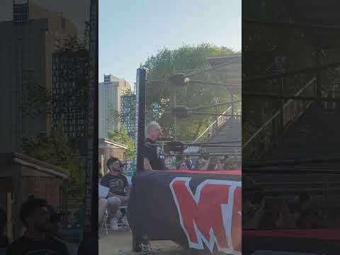 maw throwback throwdown Joey jet avalon and Shane Douglas entrance - YouTube