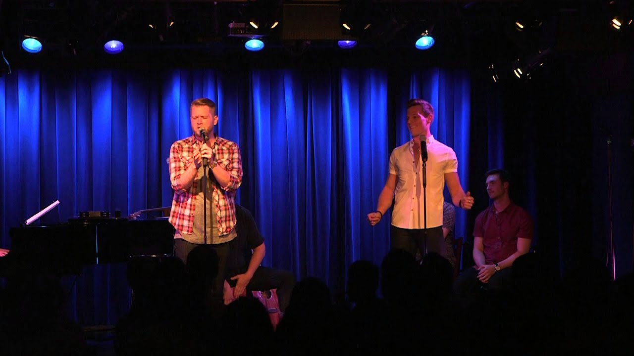 Schyler Conaway and Sheldon Rogers - I Drove All Night - YouTube