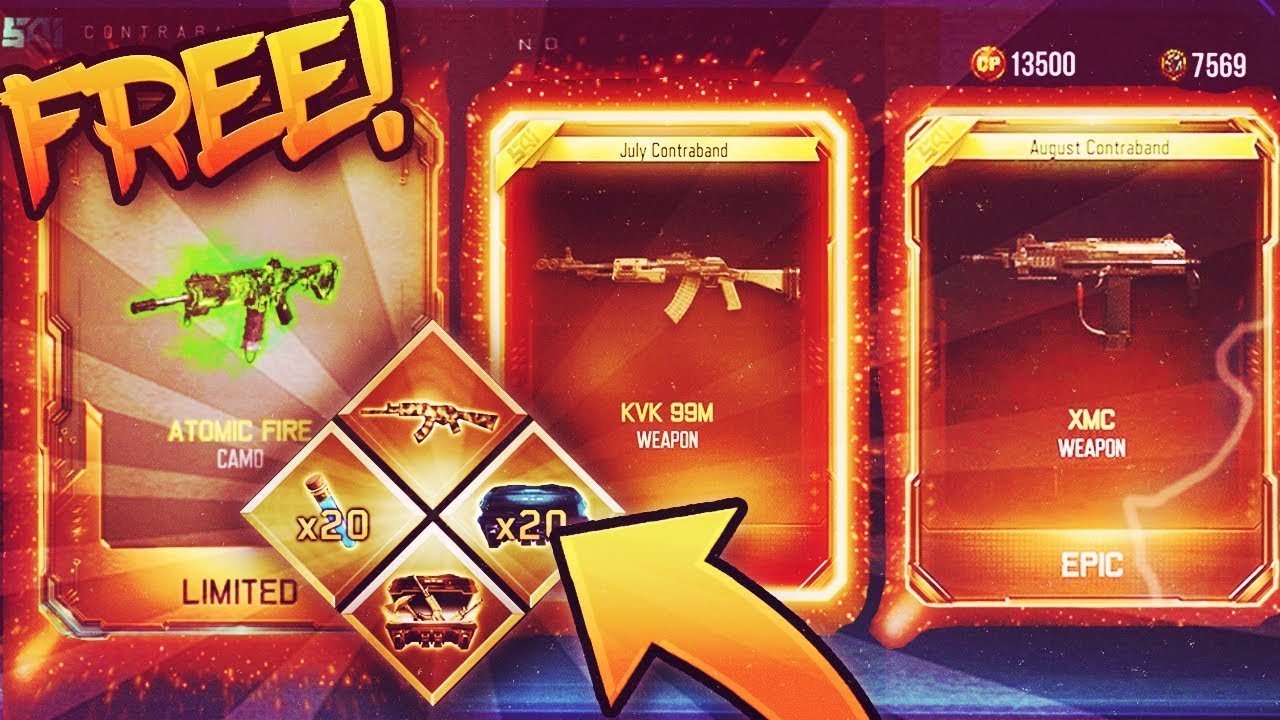 HOW TO UNLOCK *NEW* DLC WEAPONS! NEW BLACK OPS 3 DLC WEAPONS CONTRACT ...