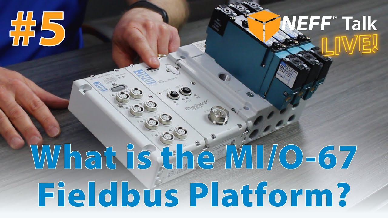 What is the MI/O-67 Fieldbus Platform? - NEFF Talk Live #5 - YouTube