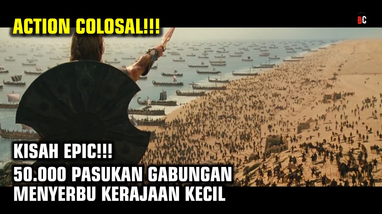 Kisah Epic!! Film Kolosal Terbaik || Alur Cerita Film - YouTube