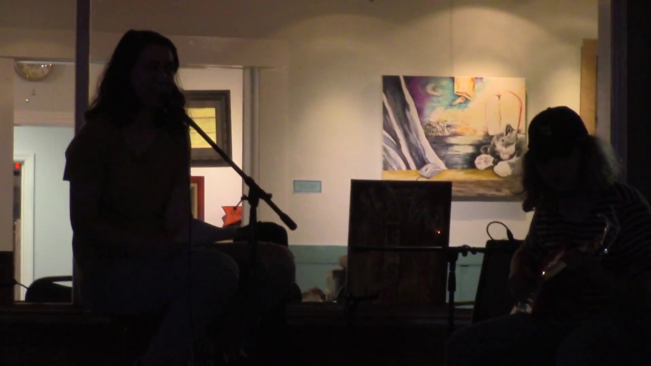 Chasing Cars- Snow Patrol by Abbi Knell & Ben Beauchene - YouTube