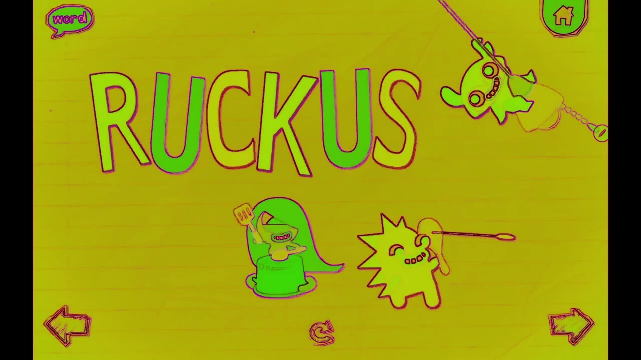 Best ENDLESS Reader .. RUCKUS (EFFECTED VIDEO) - YouTube