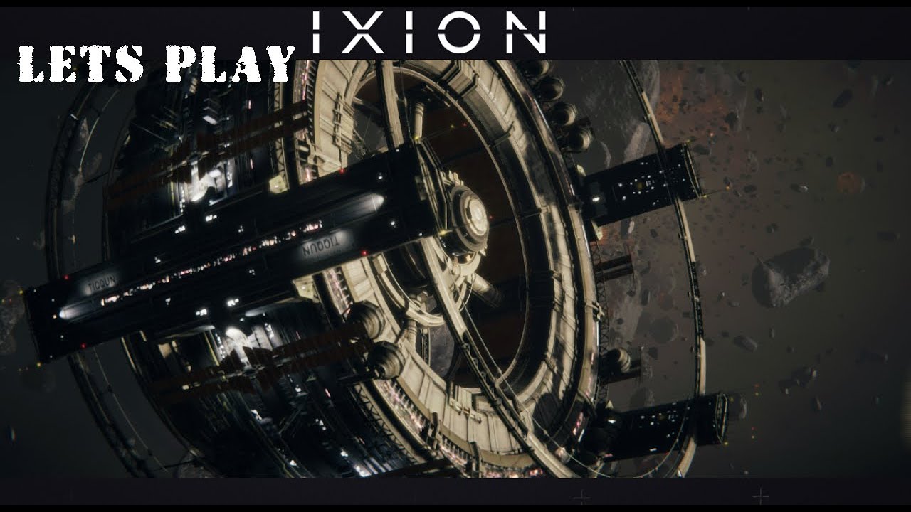 Ixion - Starting out - episode 1 - YouTube