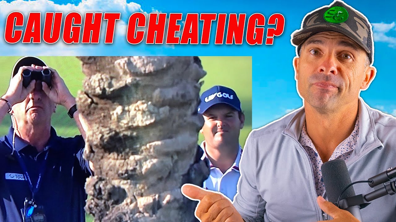 Patrick Reed Caught Cheating AGAIN? - YouTube