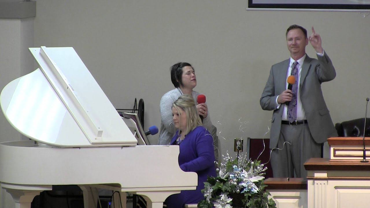 I Serve A Risen Savior - Gabe & Misty Southards - Heritage Baptist ...