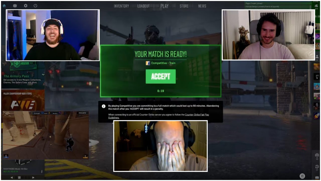 CS2 COUNTER STRIKE DRINKING GAME - YouTube