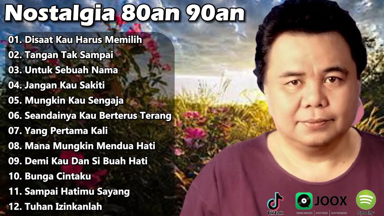 Tembang Kenangan 🥀 lagu nostalgia 💞lagu lawas indonesia terpopuler 90an ...