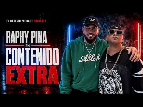 @raphypina | @BennyBenni NOS presenta CONTENIDO EXTRA y MAS