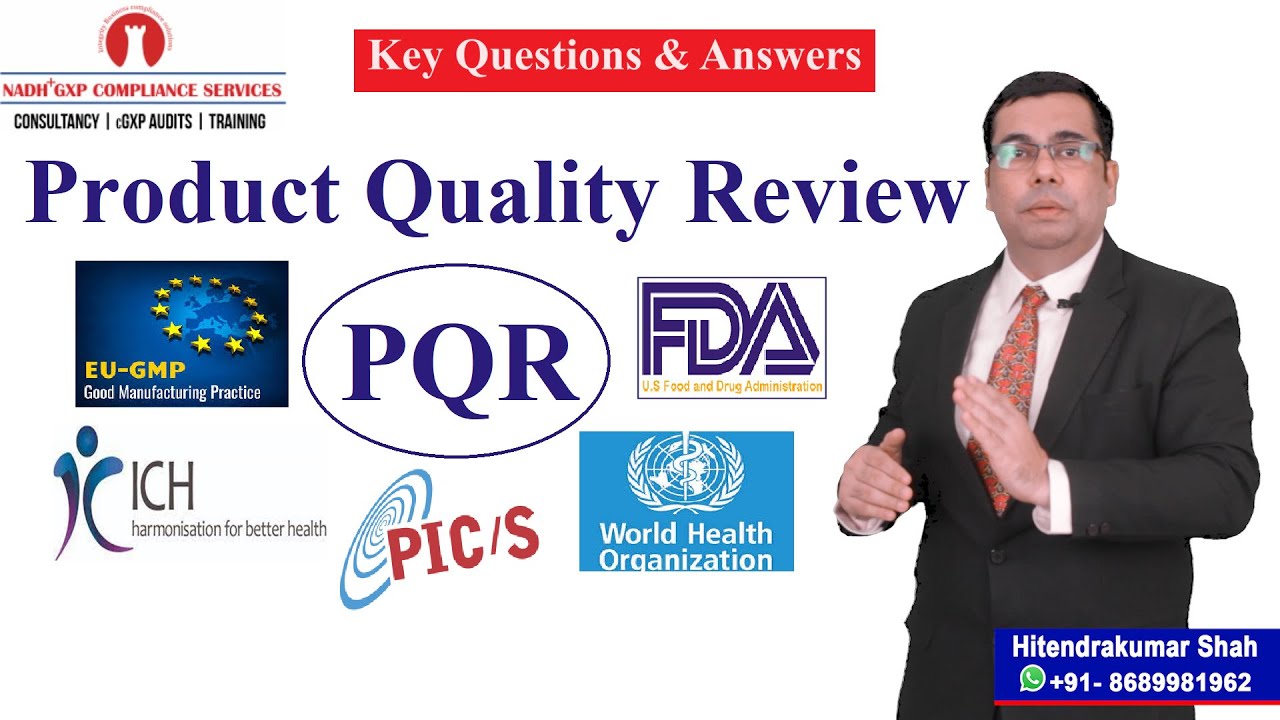 Product Quality Review PQR Key Questions And Answers YouTube product-quality-review-pqr-key-questions-and-answers-youtube