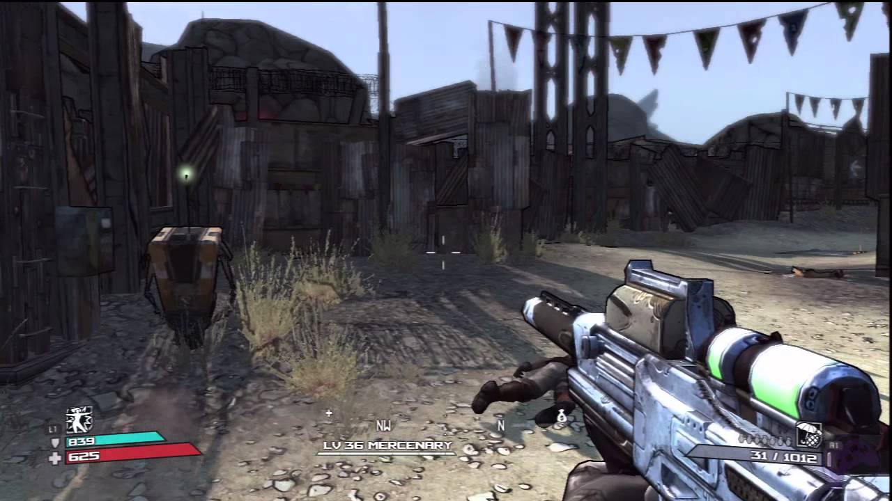 Borderlands: Welcome To Fyrestone And The Doctor Is In - YouTube