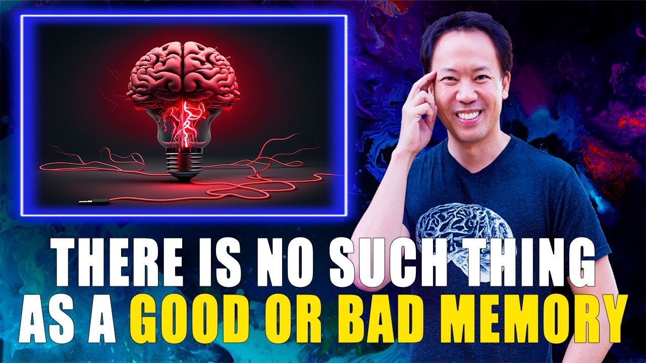The greatest misconceptions about memory | How to improve memory? | Jim ...