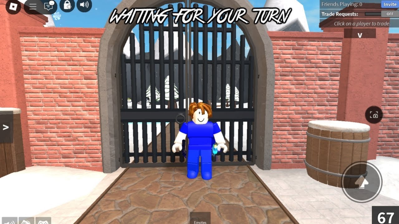 Winning BIG with MM2 Sheriff Victory Strategy! - YouTube