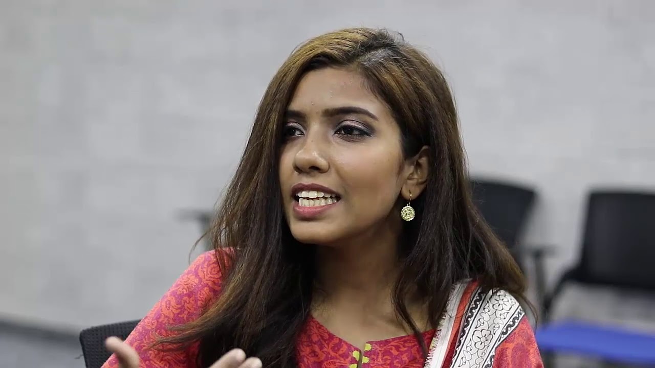 Pakistan's most important asset is its youth / Hammad Safi / Interview ...