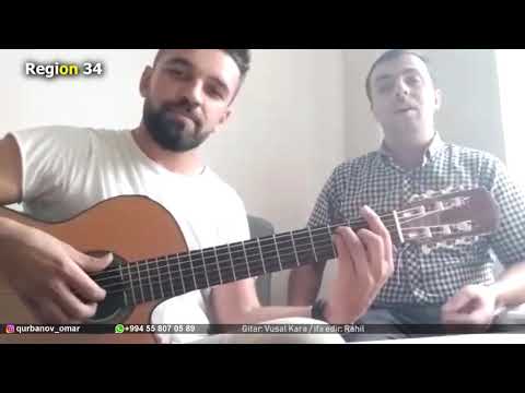 Qabaqlar Heyat Ne Maraqli idi - Cover (Vüsal Kara & Rahil)